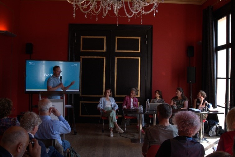 ECF Annual General Meeting 2025 | Europe’s cycling advocates convene in ...